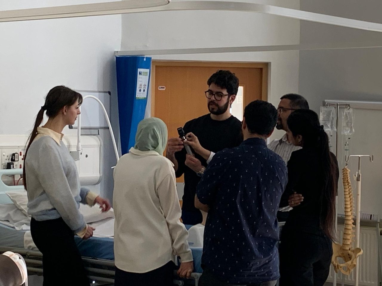 Lincolnshire Refugee Doctor Project